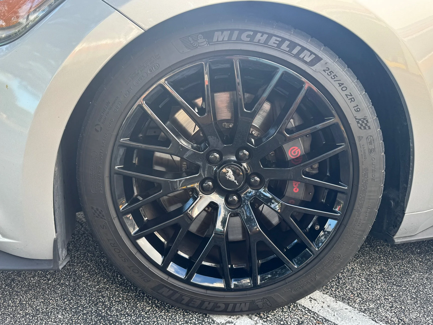 Florida - 2016 Ford Mustang GT Performance Package – Vortech ...