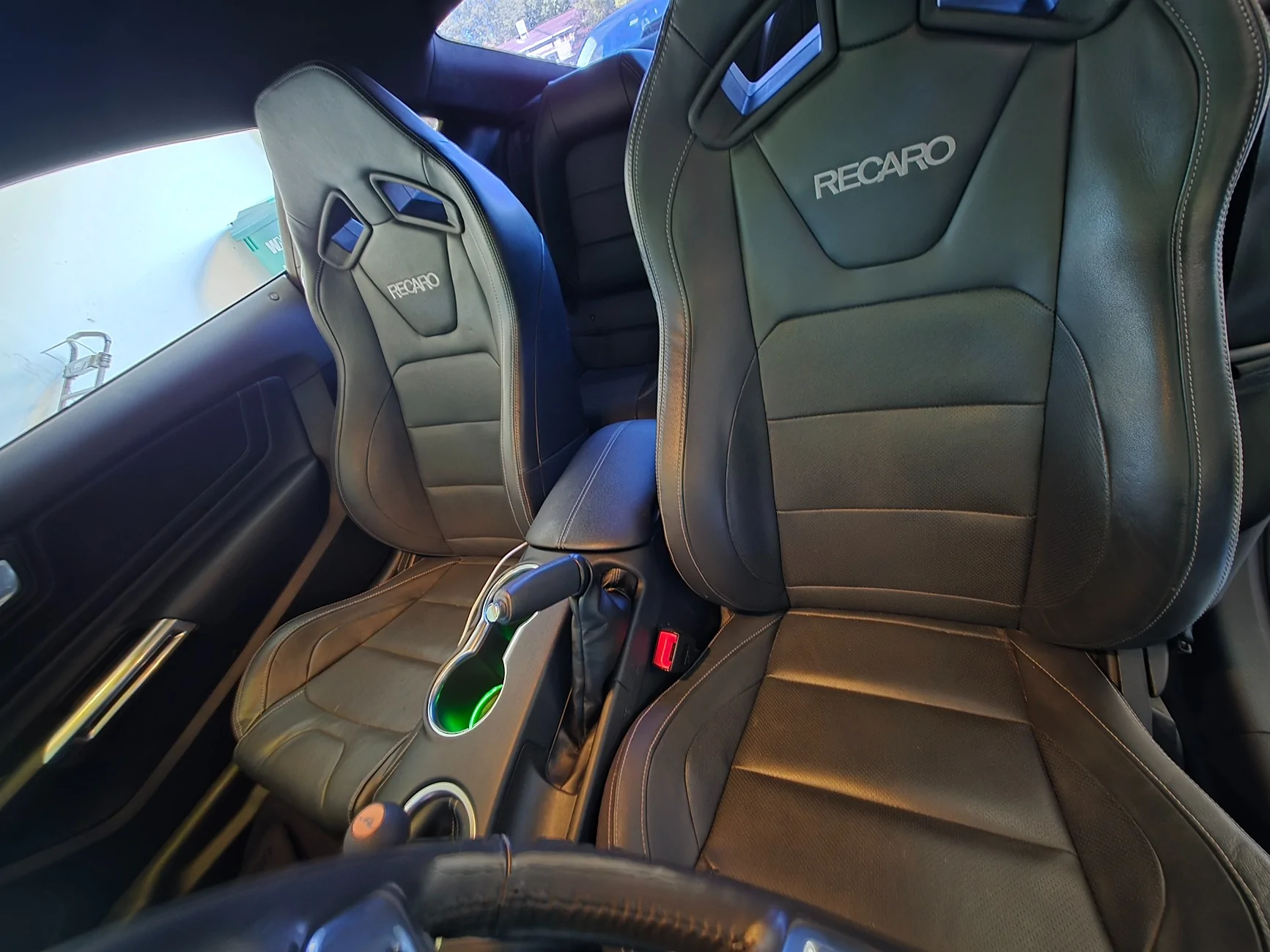 2022 Fighter Jet Grey Mach 1 for sale | 2015+ S550 Mustang Forum (GT ...