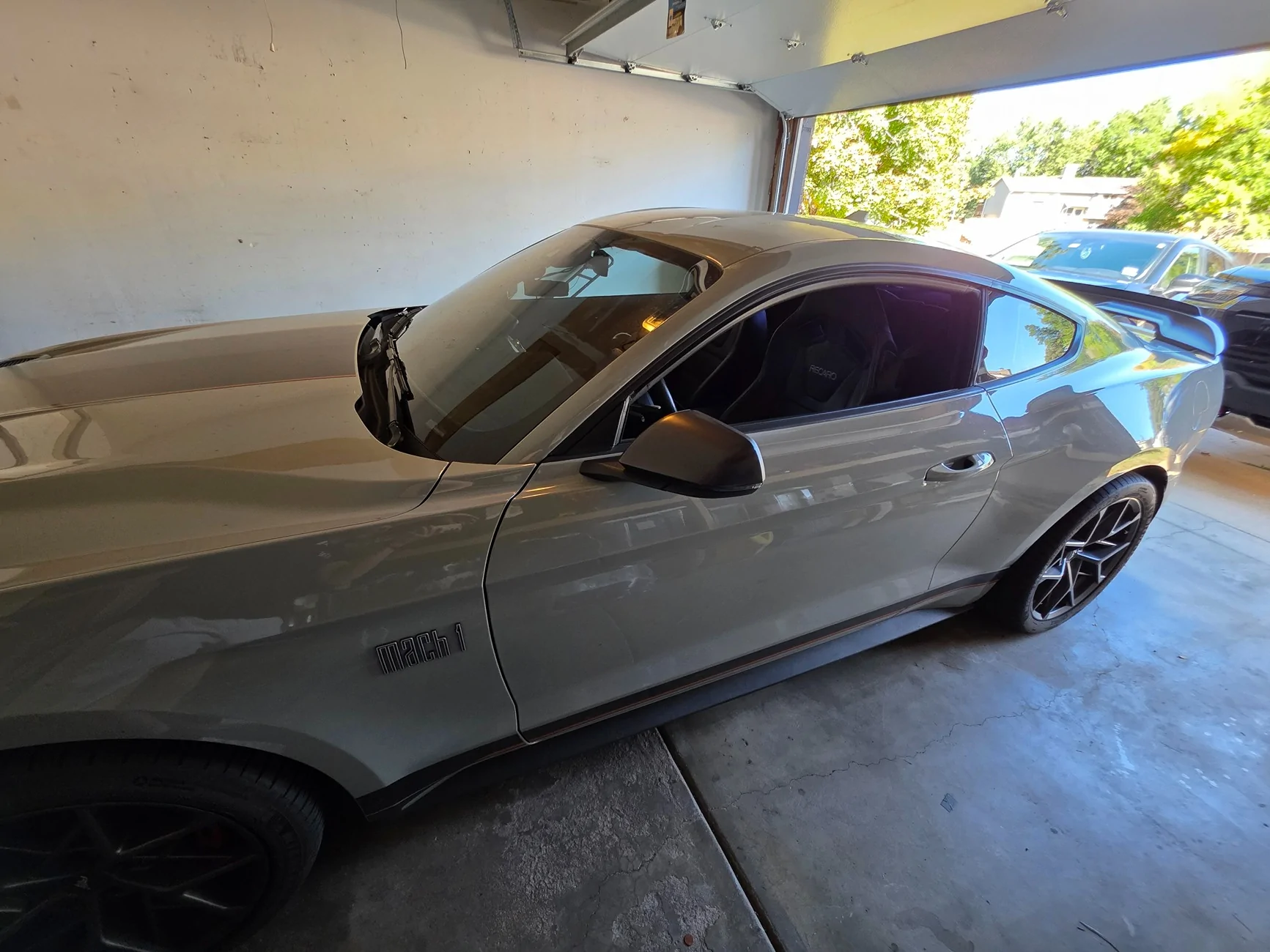 Colorado - 2022 Fighter Jet Grey 6speed | 2015+ S550 Mustang Forum (GT ...