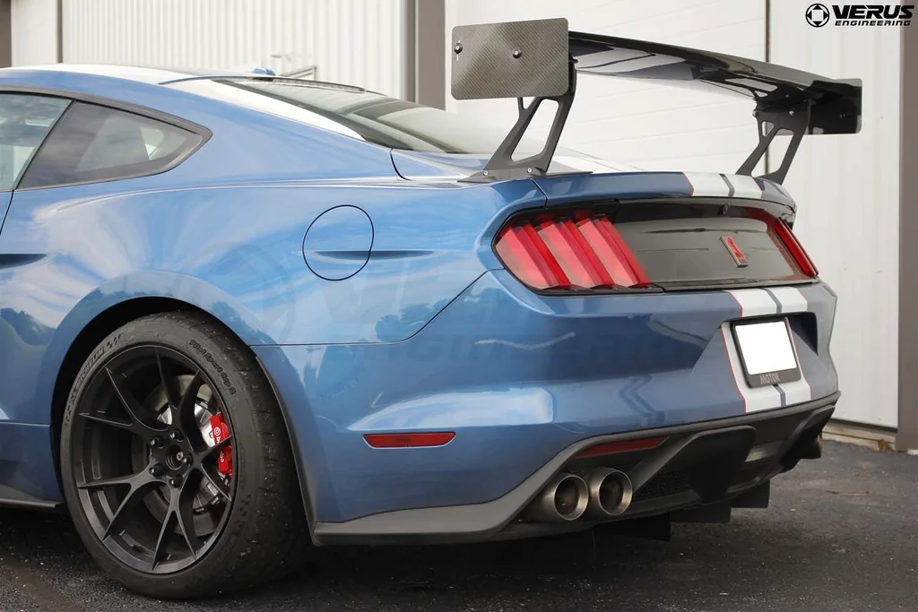 Undisclosed - WTB : Verus Engineering UCW Rear Wing Kit | 2015+ S550 ...