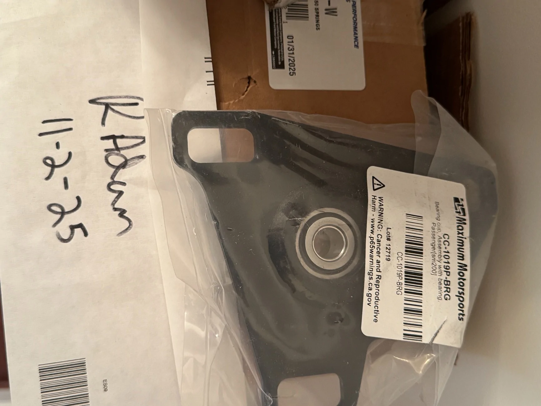 Virginia - Price Drop-GT350 Parts FS: Apex SM10 wheels, Corsa Exhaust ...
