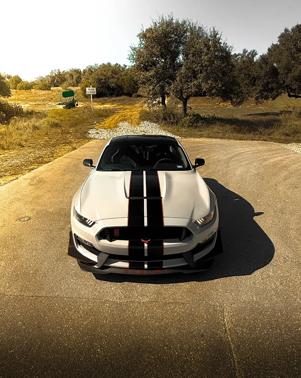 Texas - PENDING SALE - 2017 GT350R Avalanche Gray w/ Black roof and ...