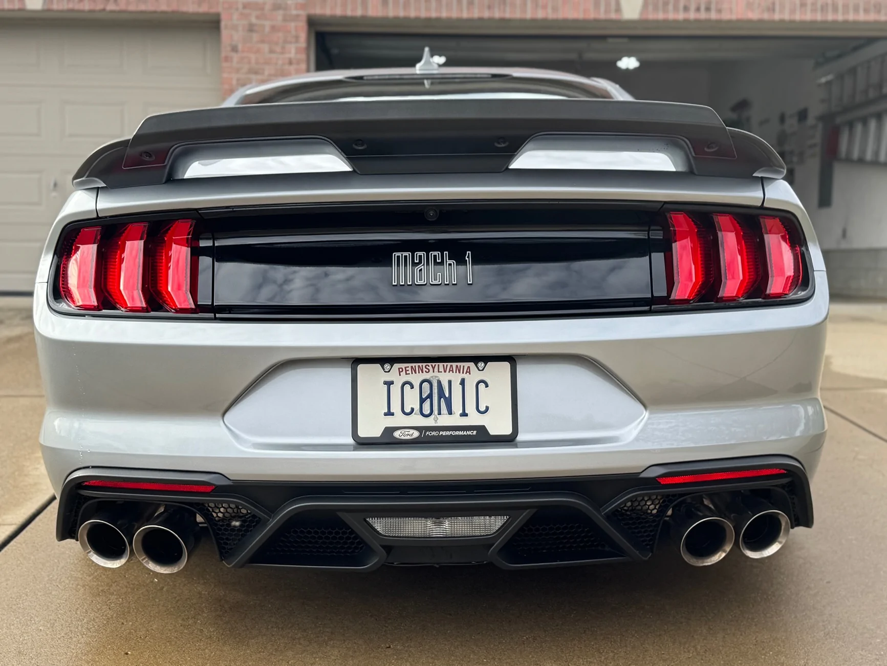 Custom License Plate Ideas | Page 2 | 2015+ S550 Mustang Forum (GT ...