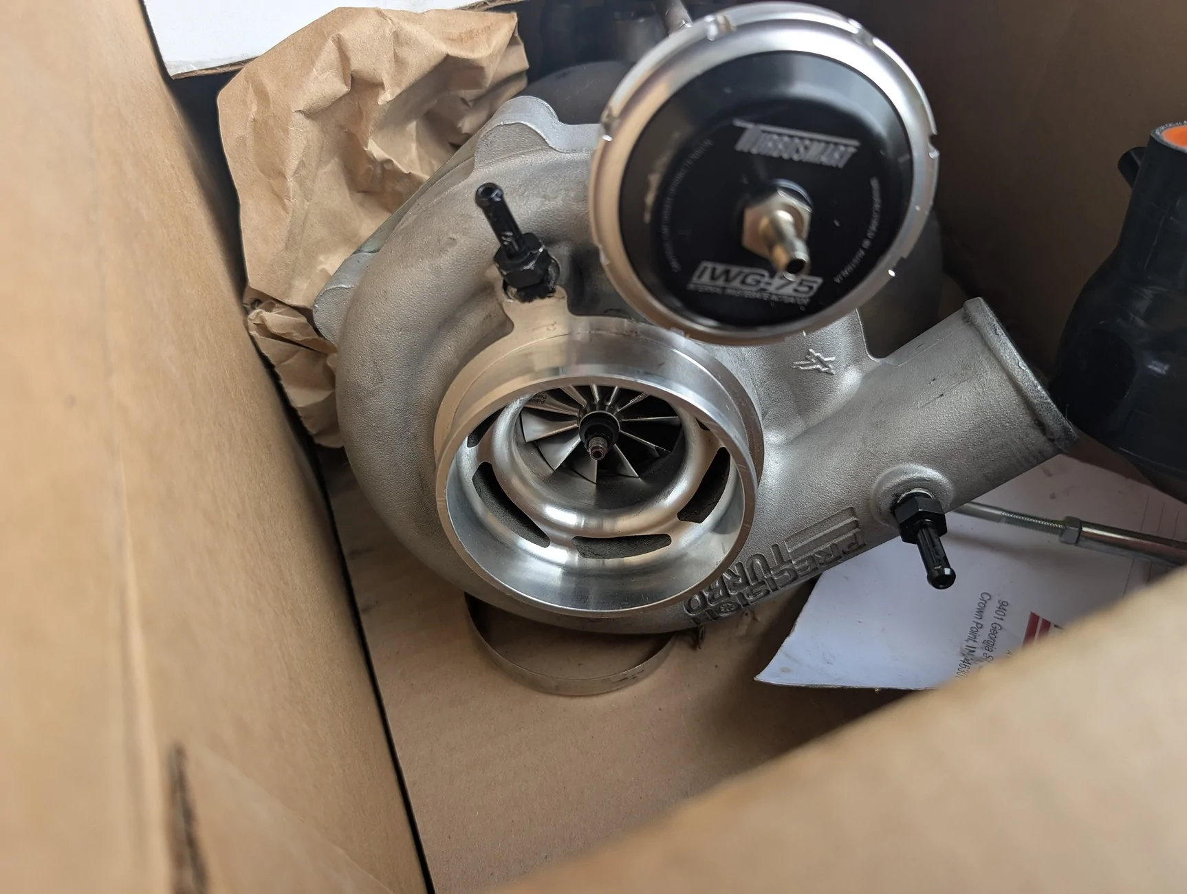 NX2 TURBO FOR SALE!! | 2015+ S550 Mustang Forum (GT, EcoBoost, GT350 ...