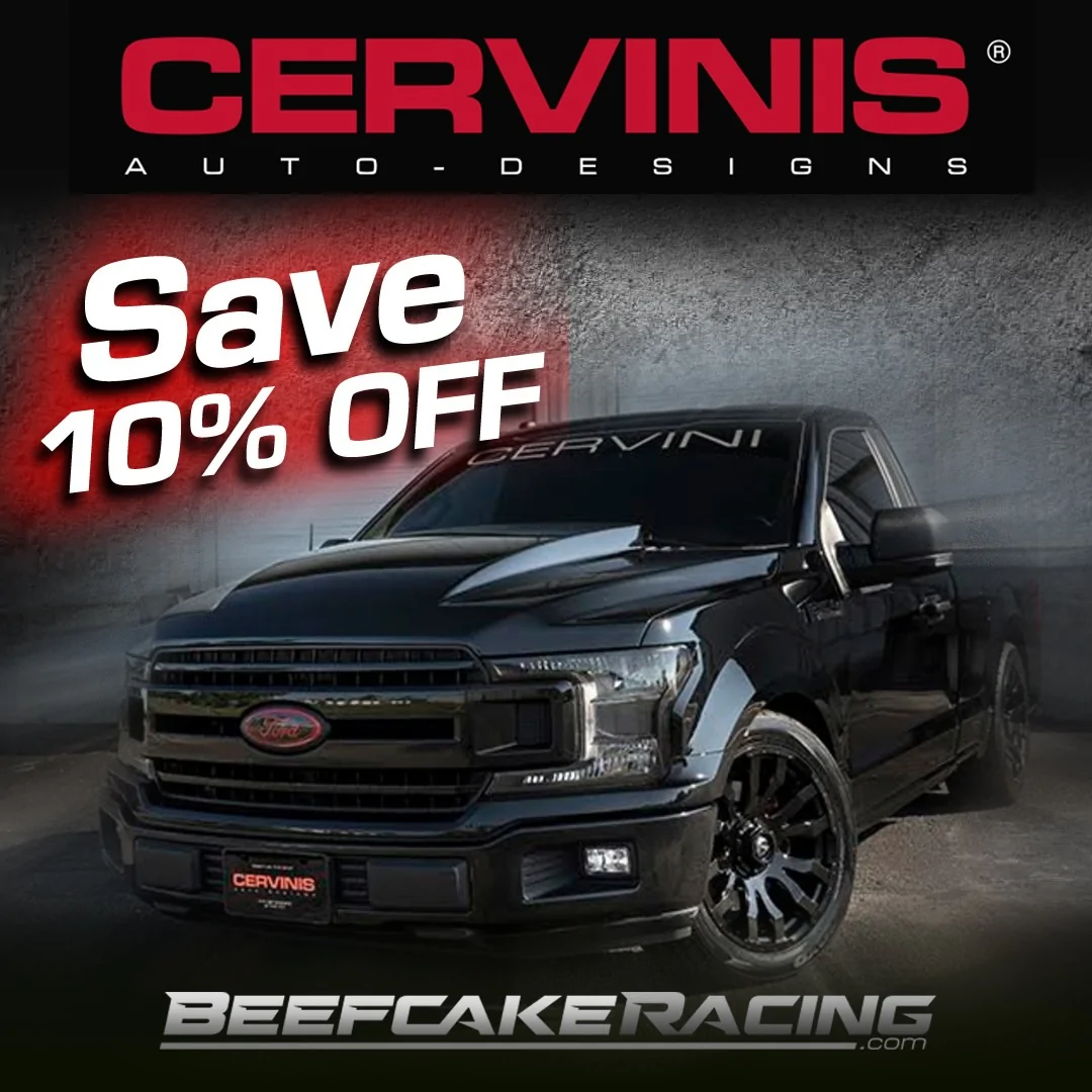 Cervini’s Auto Design is 10% OFF at Beefcake Racing!!!!!! | 2015+ S550 ...