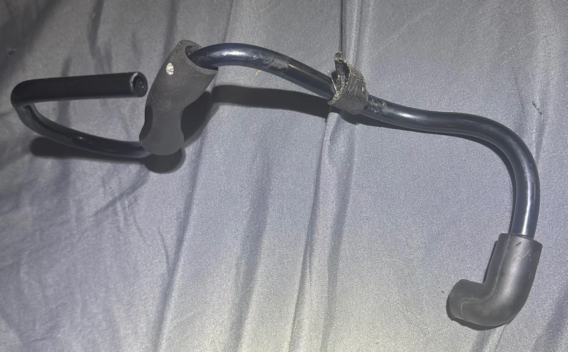 Not sure where this hose/tube/line goes | 2015+ S550 Mustang Forum (GT ...