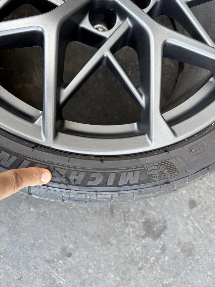 Florida - '22 FORD MUSTANG GT MACH-1 OEM WHEELS & TIRES SET | 2015 ...