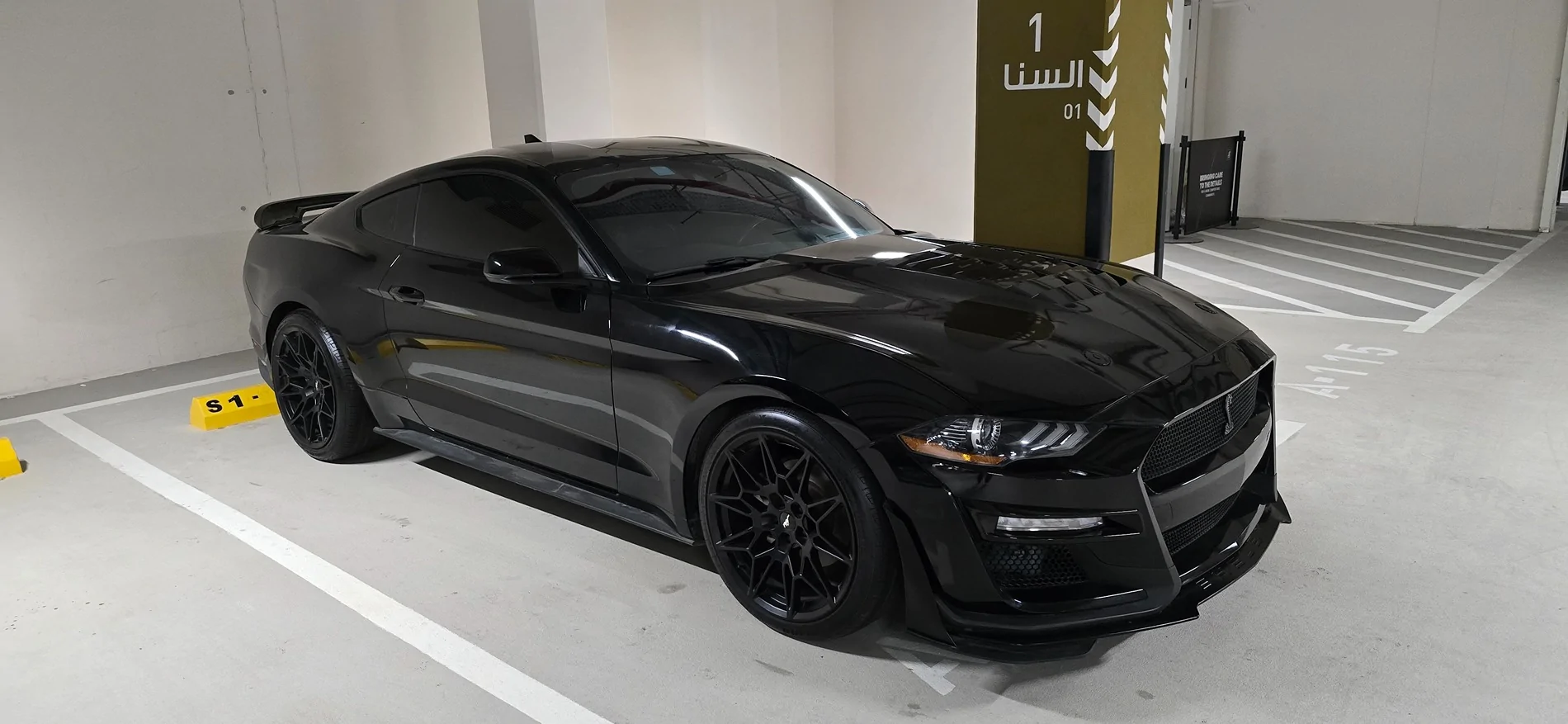 Hood flutter | 2015+ S550 Mustang Forum (GT, EcoBoost, GT350, GT500 ...