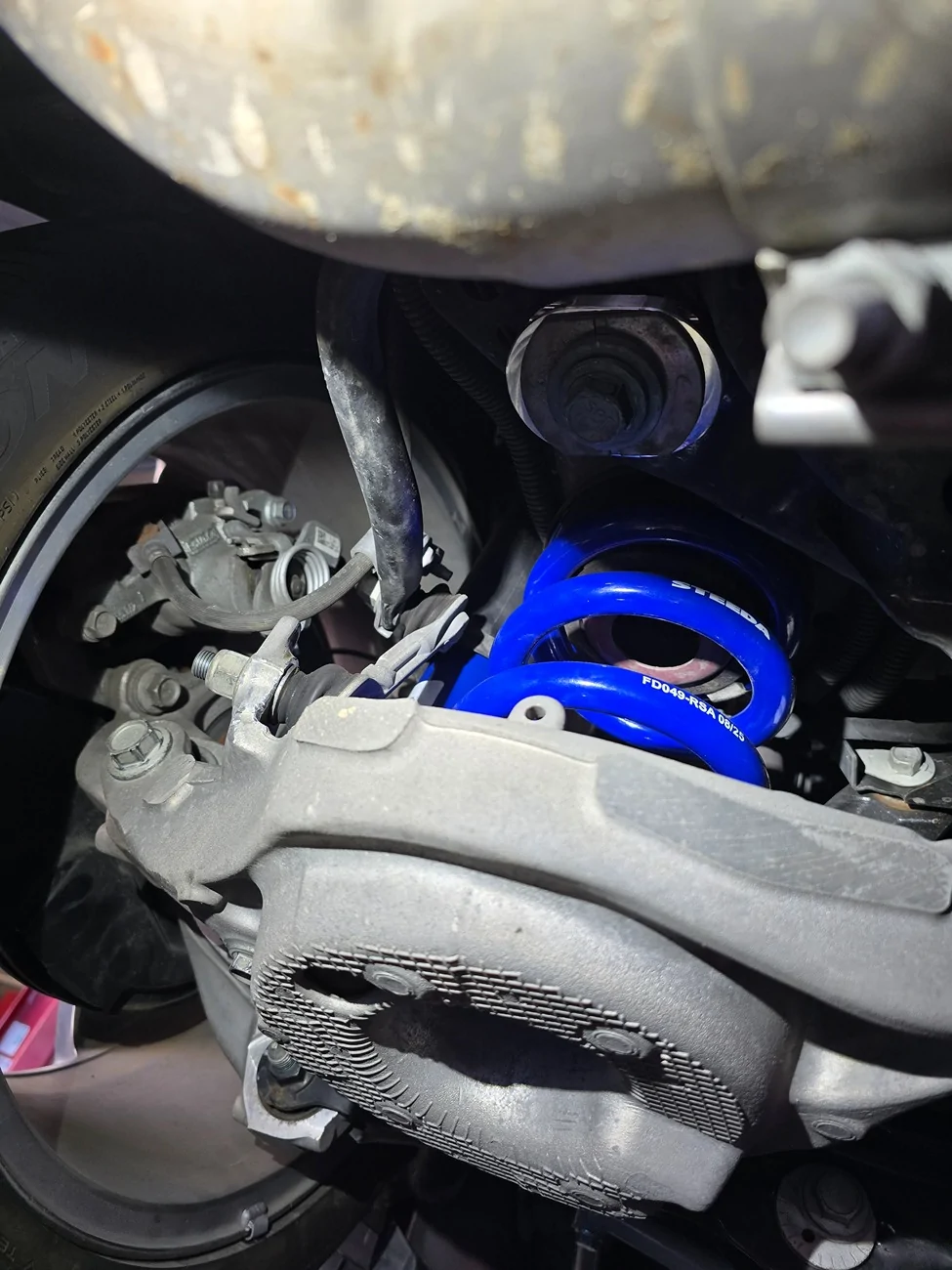 New shocks, struts, and springs question | Page 2 | 2015+ S550 Mustang ...