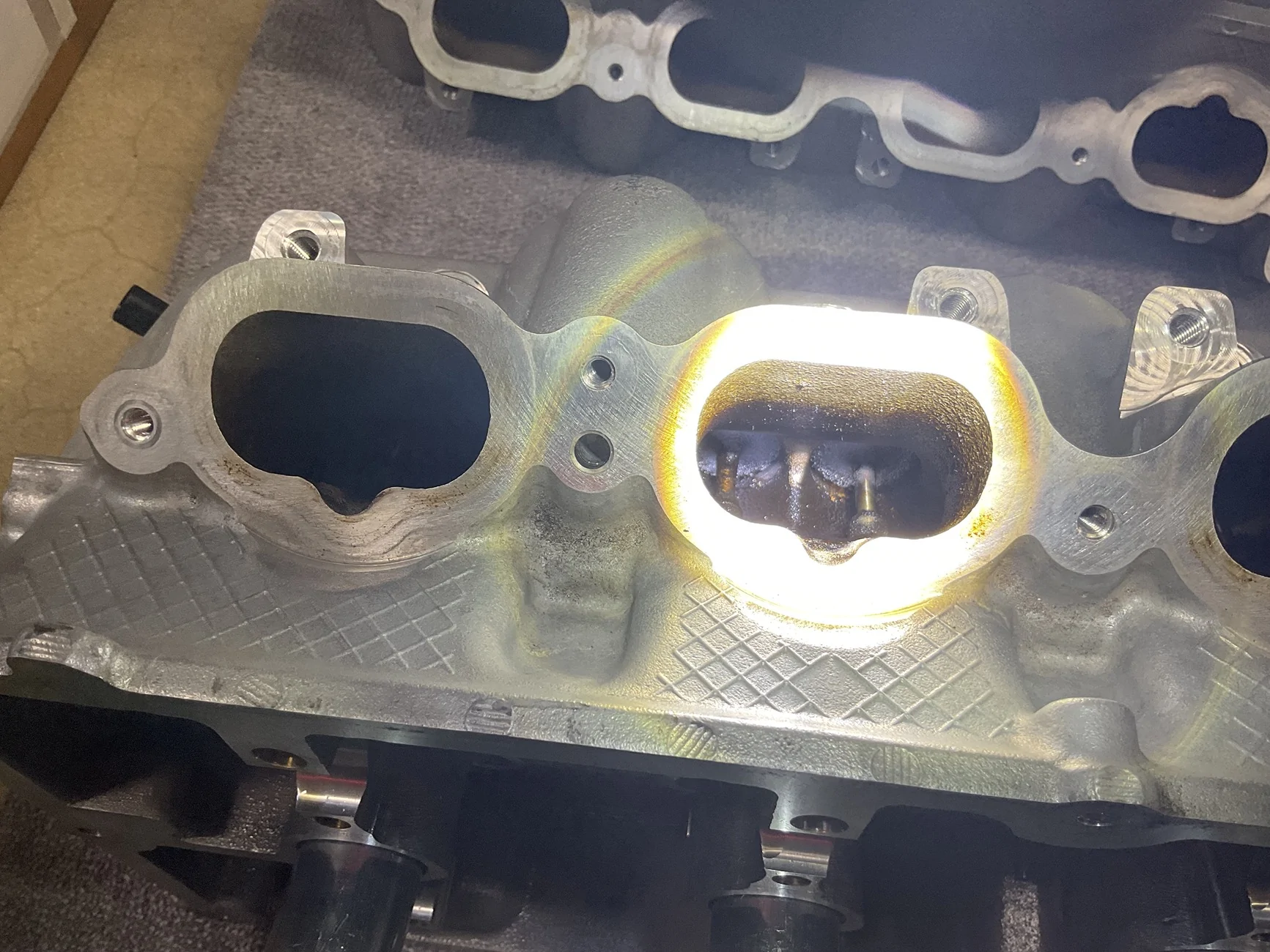 Removing carbon from valves and pistons | 2015+ S550 Mustang Forum (GT ...