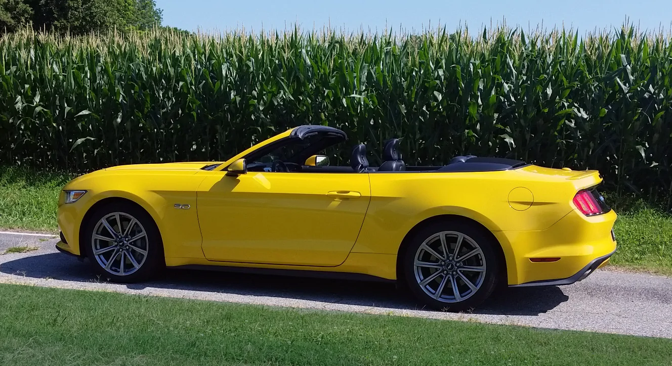 Long Term Coyote 5.0 Owners - post up status updates | Page 4 | 2015 ...