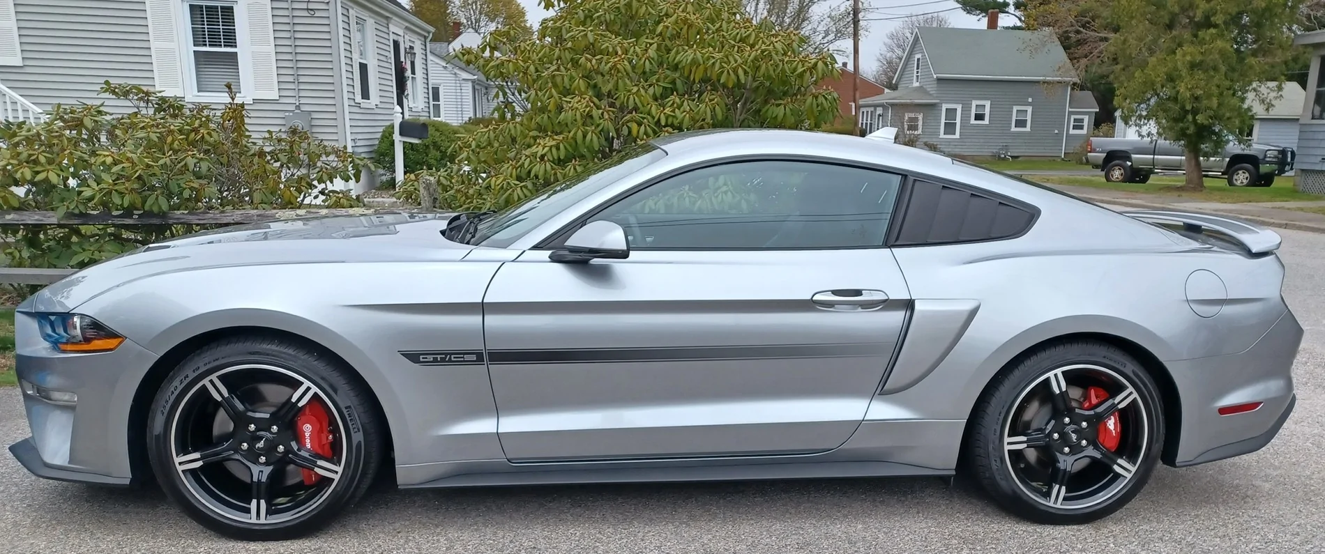 SHOW ME YOUR WHEELS 19s only | Page 8 | 2015+ S550 Mustang Forum (GT ...