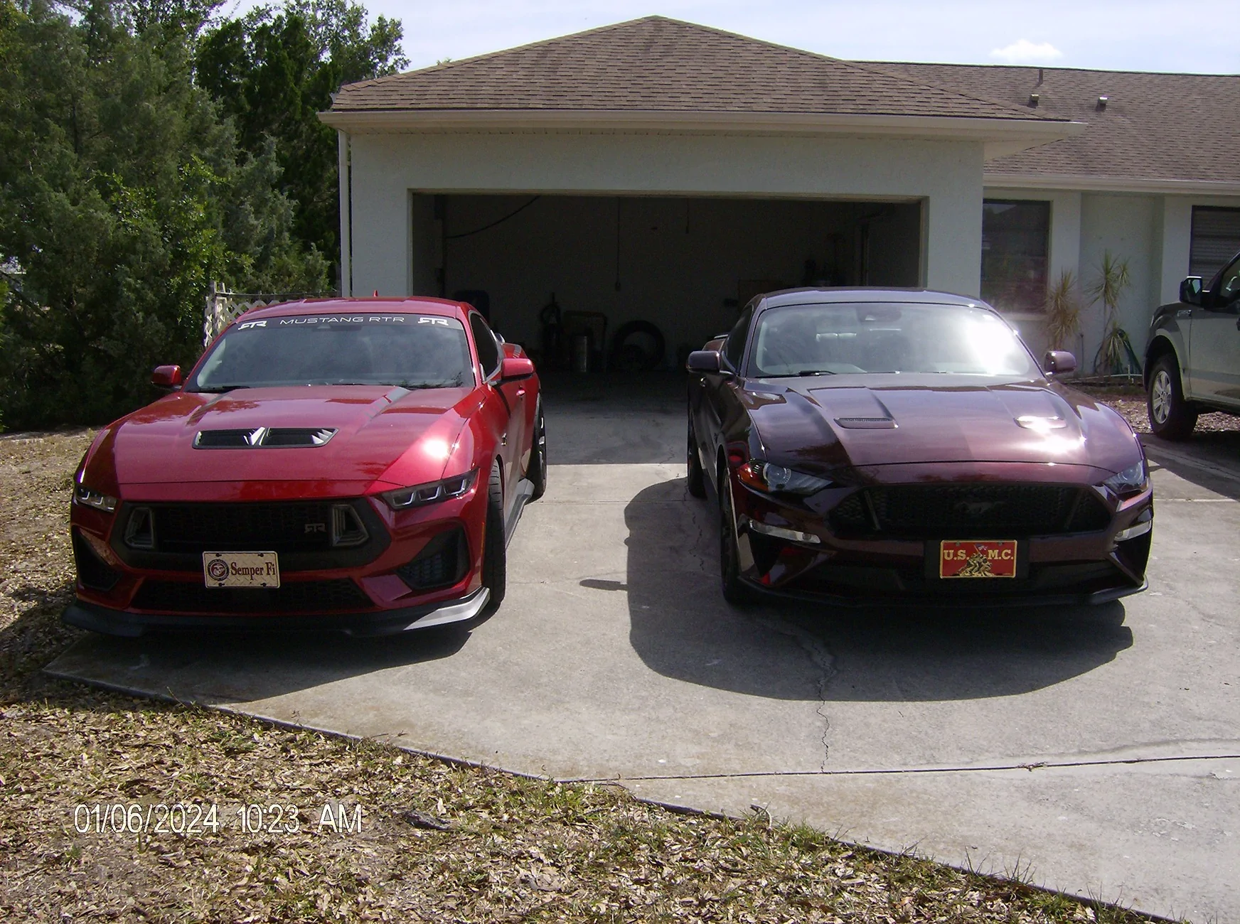 Royal Crimson | 2015+ S550 Mustang Forum (GT, EcoBoost, GT350, GT500 ...