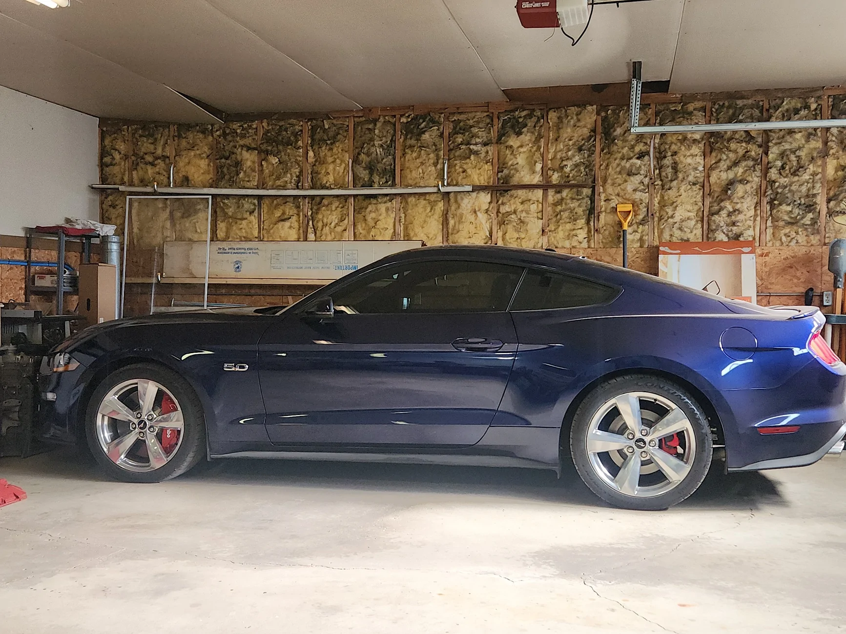 Royal Crimson | 2015+ S550 Mustang Forum (GT, EcoBoost, GT350, GT500 ...