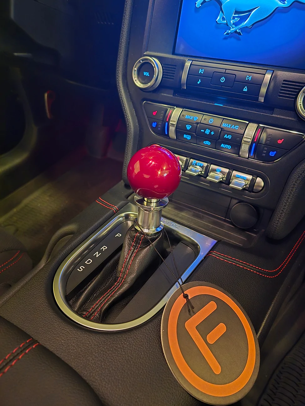 Why the huge pointless 10spd shifter? | Page 2 | 2015+ S550 Mustang ...