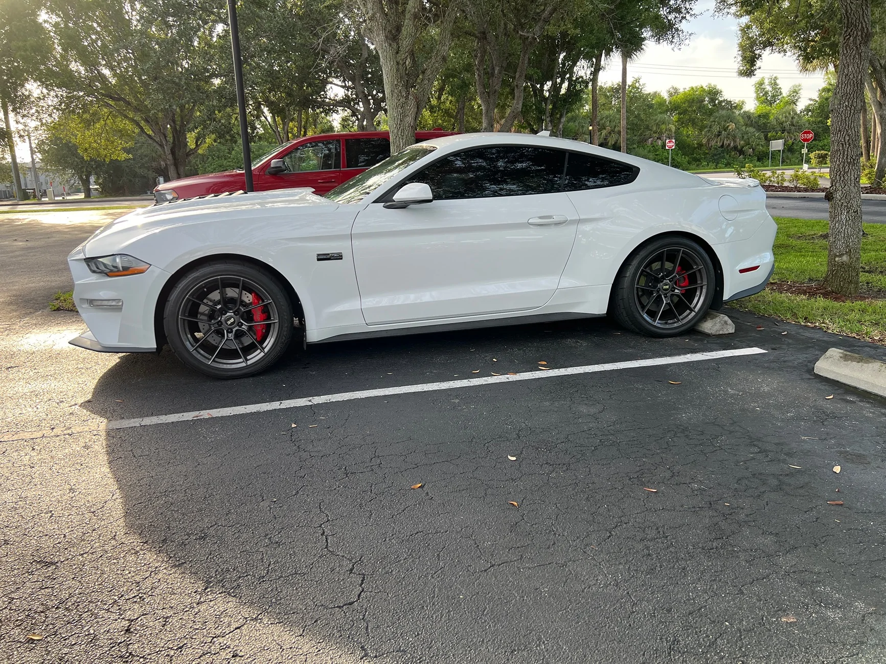 Wheel and tire upgrade advise - 19x9.5 & 19x10.5 | Page 2 | 2015+ S550 ...