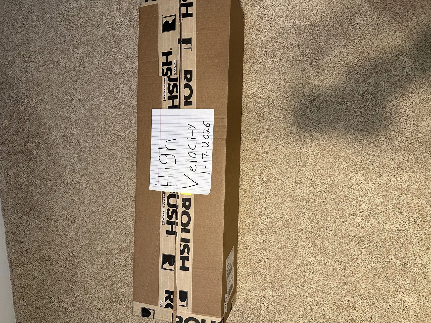 Virginia - Brand new Roush H pipe | 2015+ S550 Mustang Forum (GT ...