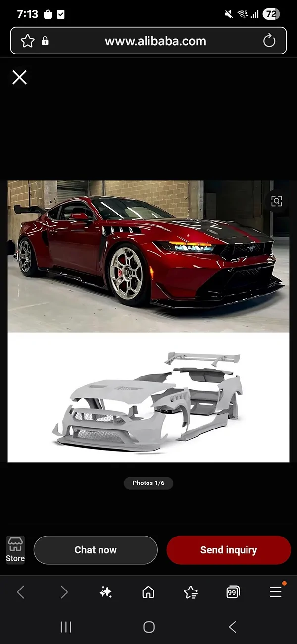 No GTD allocation? No problem! | 2015+ S550 Mustang Forum (GT, EcoBoost ...