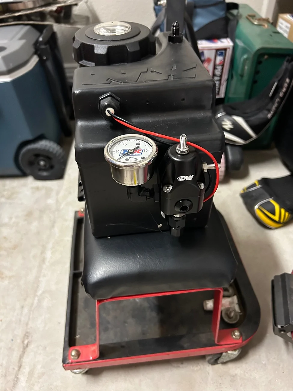 Texas - FS NX proton wet kit with full accessories | 2015+ S550 Mustang ...