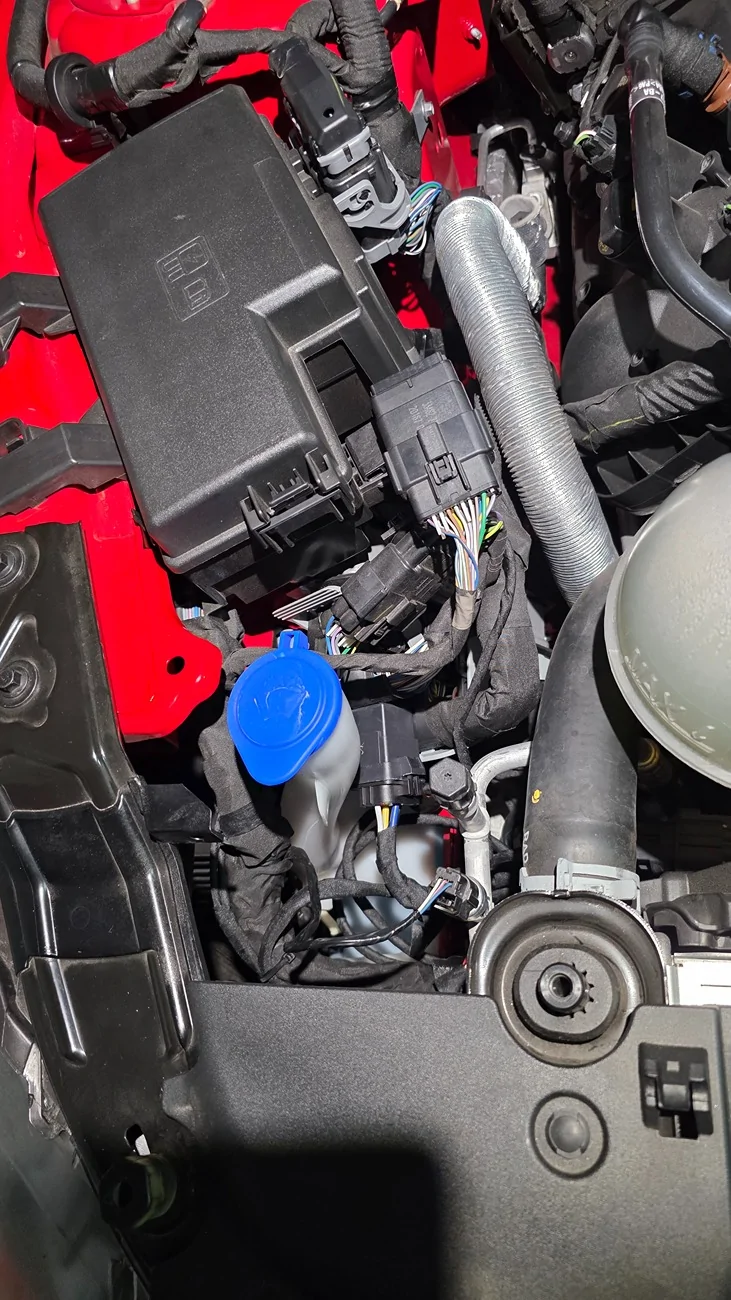 Diode Dynamics SS3 - Mach 1 Fog Light Adapters (3D Printed) | 2015 ...