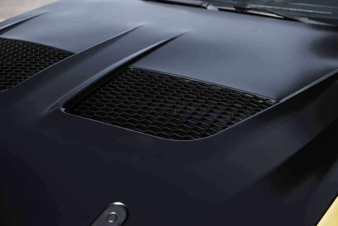EOS S650 GTD-Style Hood for S550 Mustang | 2015+ S550 Mustang Forum (GT ...