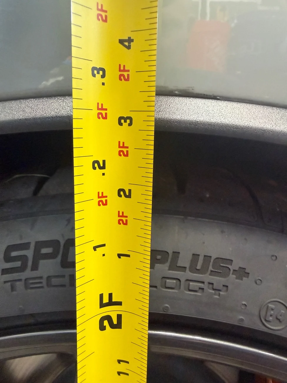 GT500 CFTP front springs on a Mach 1 | 2015+ S550 Mustang Forum (GT ...
