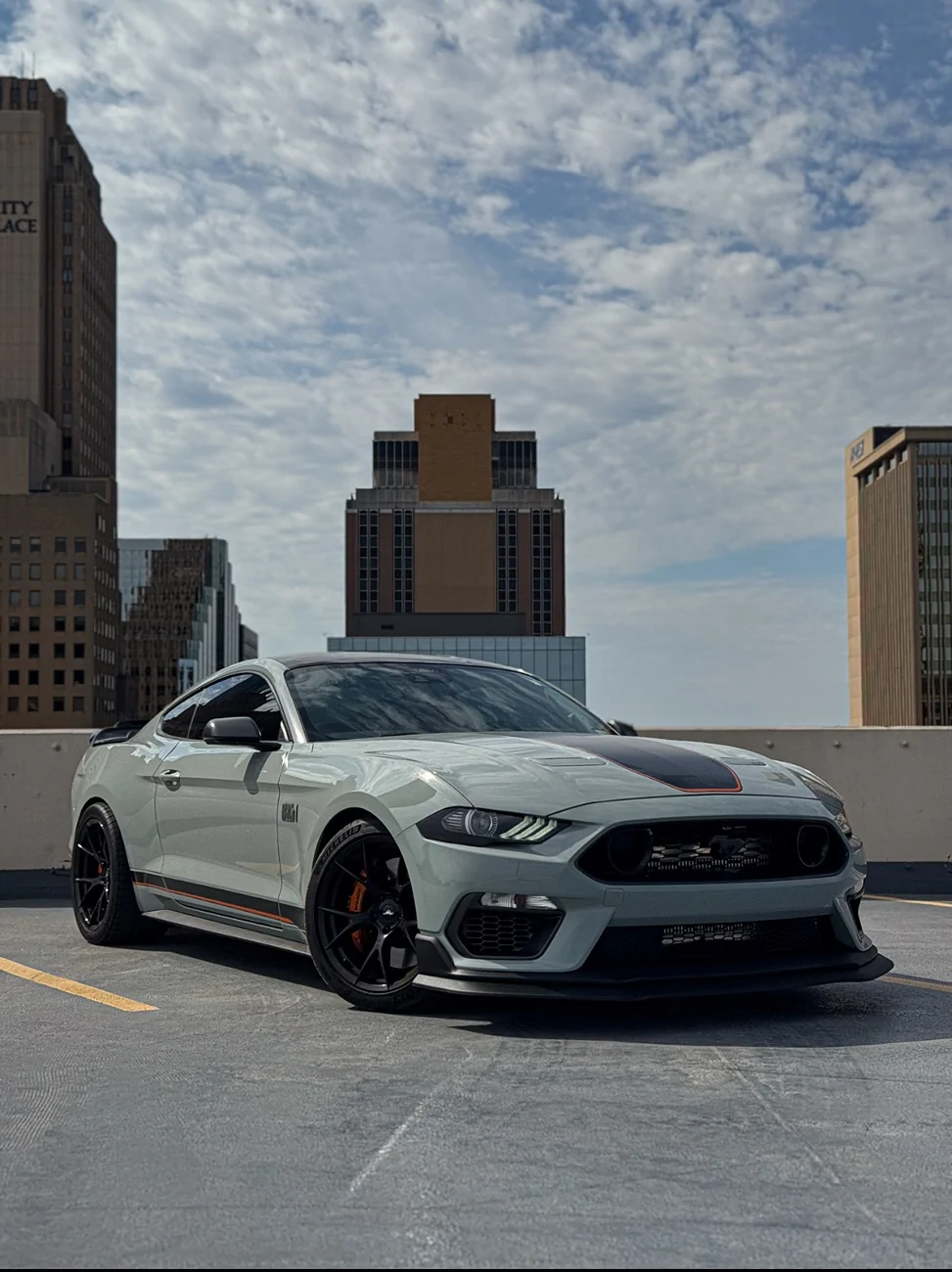 Oklahoma - Twin Turbo - 2021 Ford Mustang Mach 1 ($65,000 OBO) | 2015 ...