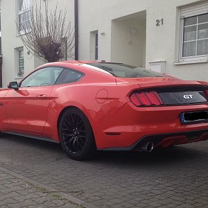 rear quarter. Steeda ultralight linears | 2015+ S550 Mustang Forum (GT ...